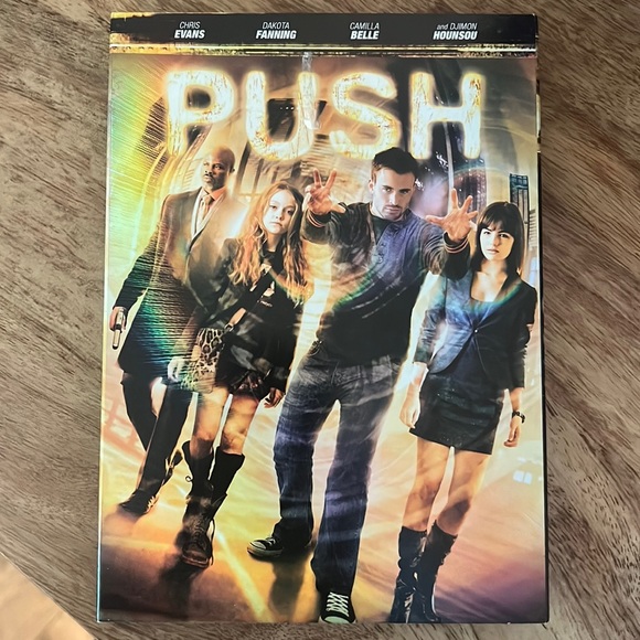 Media | Push Dvd | Poshmark